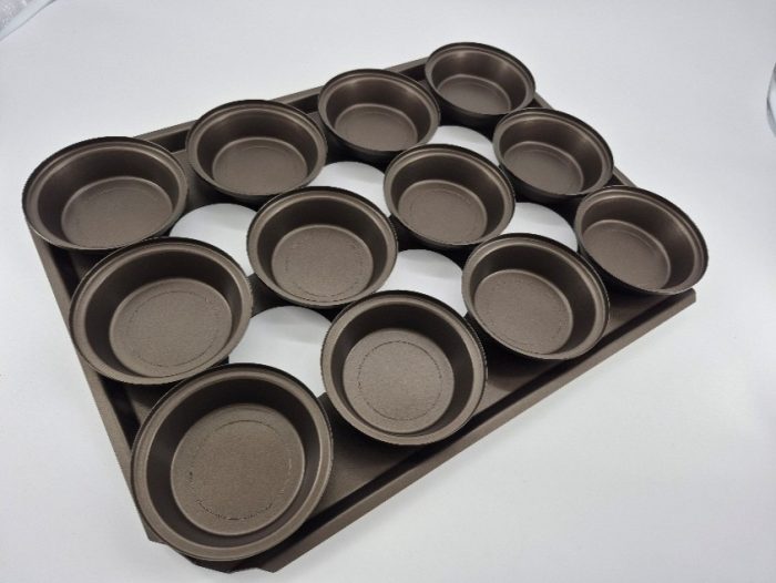 RD113T 12 Pie Trays – Columbit Bakery