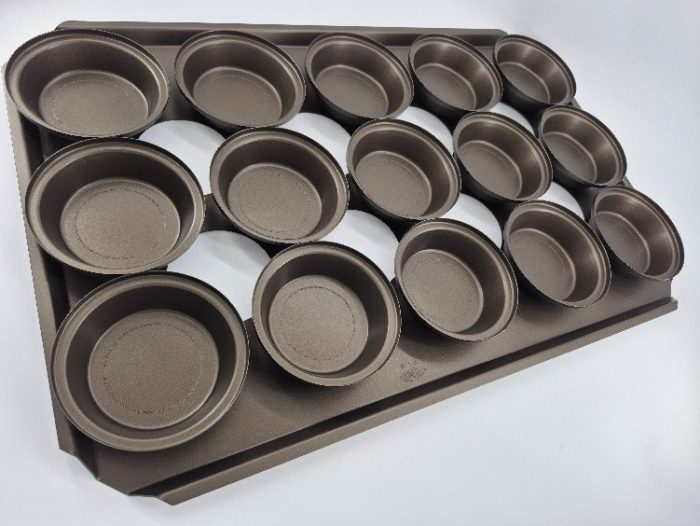 RD113T 15 Pie Trays – Columbit Bakery
